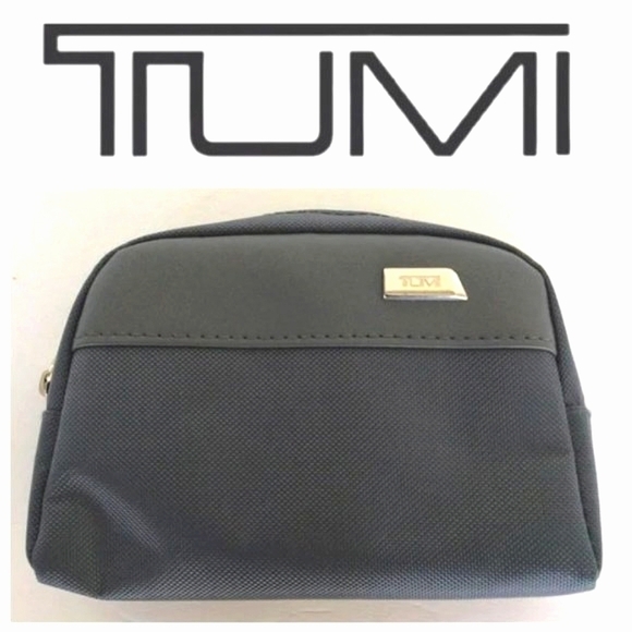 Tumi | Accessories | Tumi For Delta Travel Amenity Kit Bag | Poshmark
